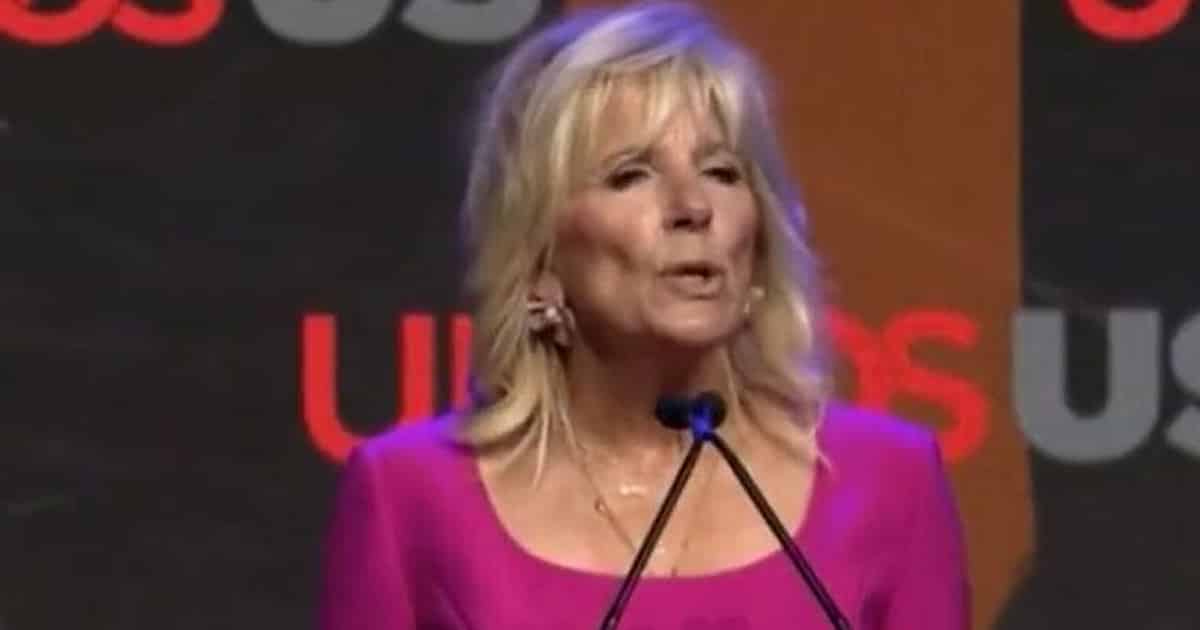 Jill Biden Is The Doctor Of Dishonesty - RVIVR