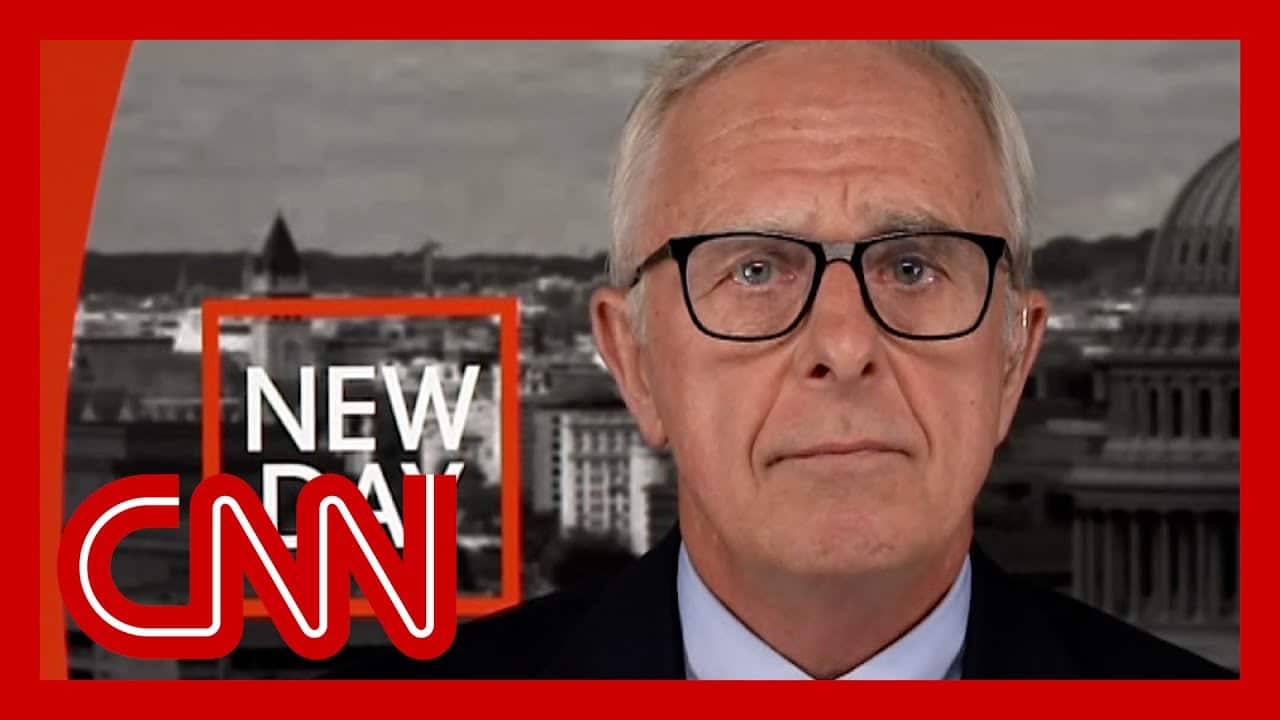 Ex-Deputy AG: DOJ between rock and hard place with Trump affidavit - RVIVR