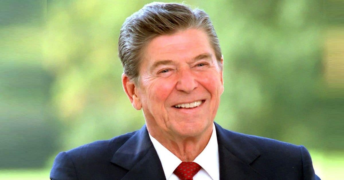 Reagan's 11th Commandment: Does it hold up in 2022? - RVIVR