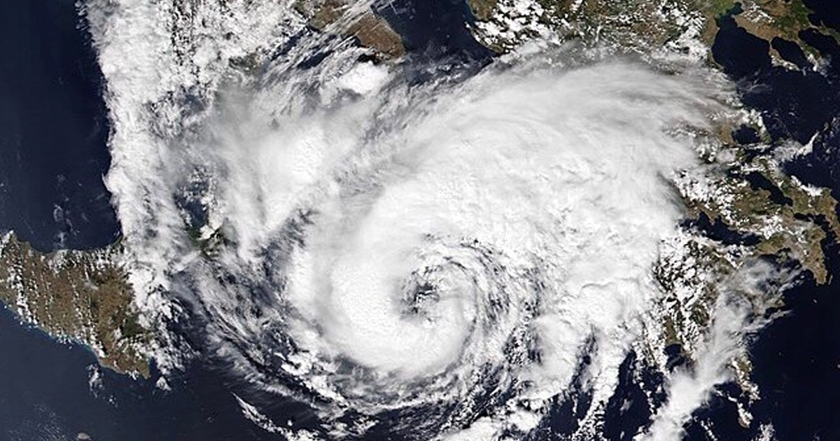 Some Ex-Hurricanes Rebuild Strength to Hit Europe - RVIVR