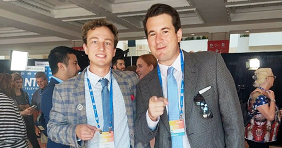 Alex Stein Is Irritating All The Right People - RVIVR