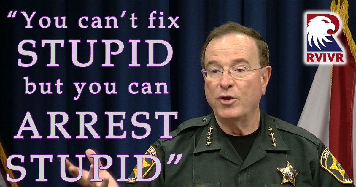 Grady the Great: a role model all sheriffs should follow - RVIVR