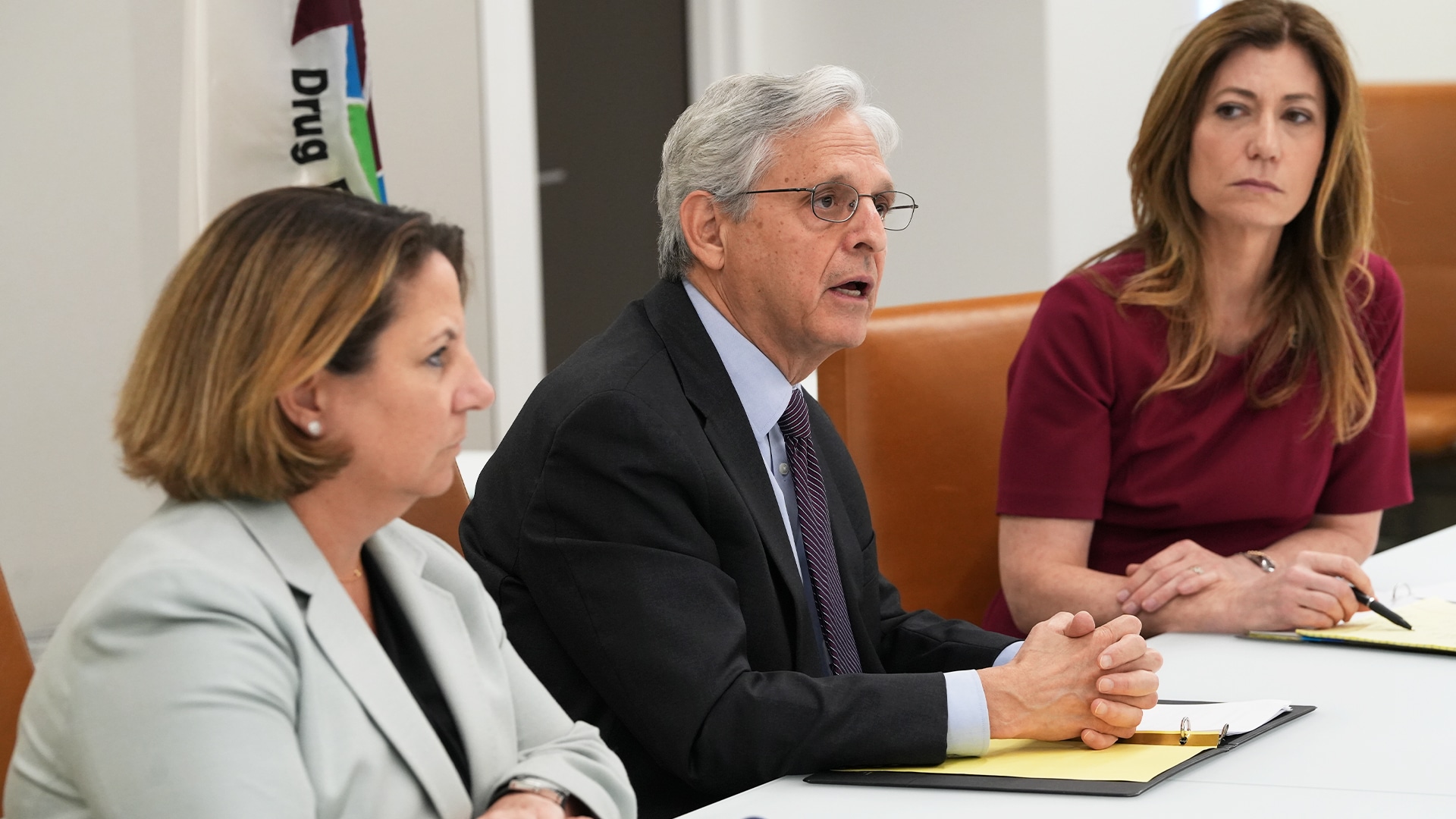 Merrick Garland Really Doesn’t Want You Criticizing His Department - RVIVR