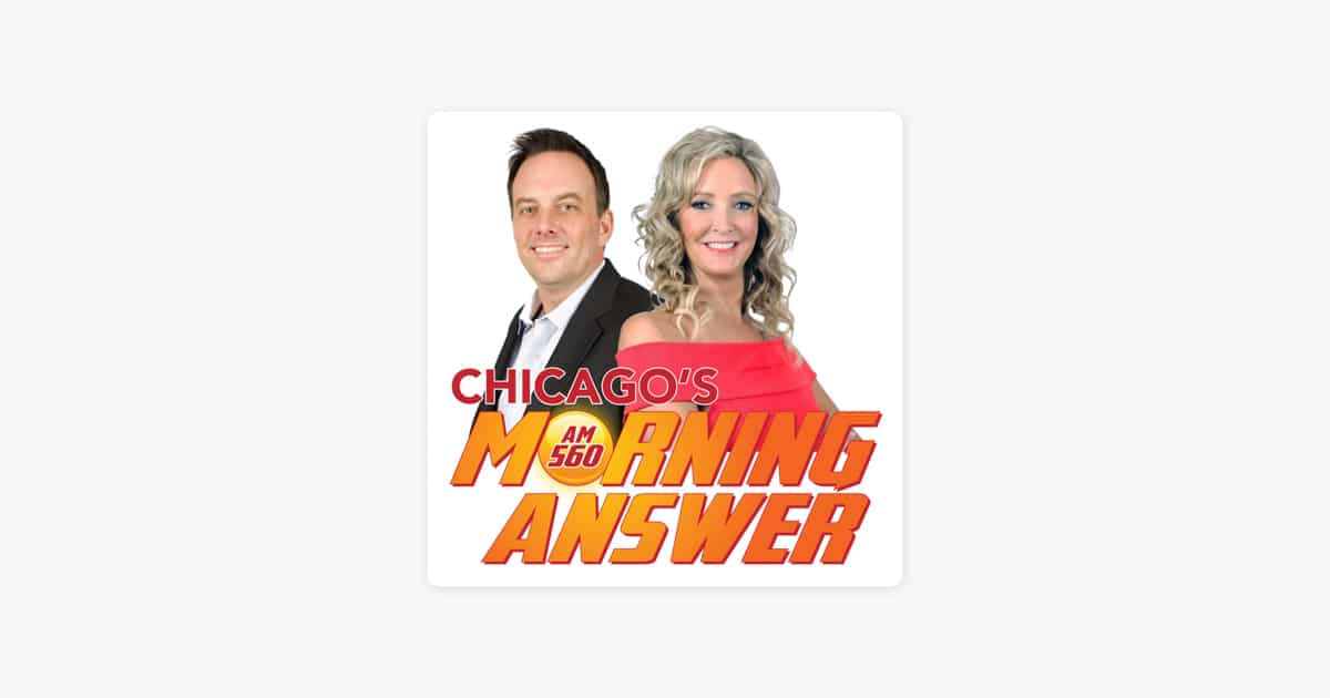 RADIO: Talking Midterms With Chicago's Morning Answer Show - RVIVR