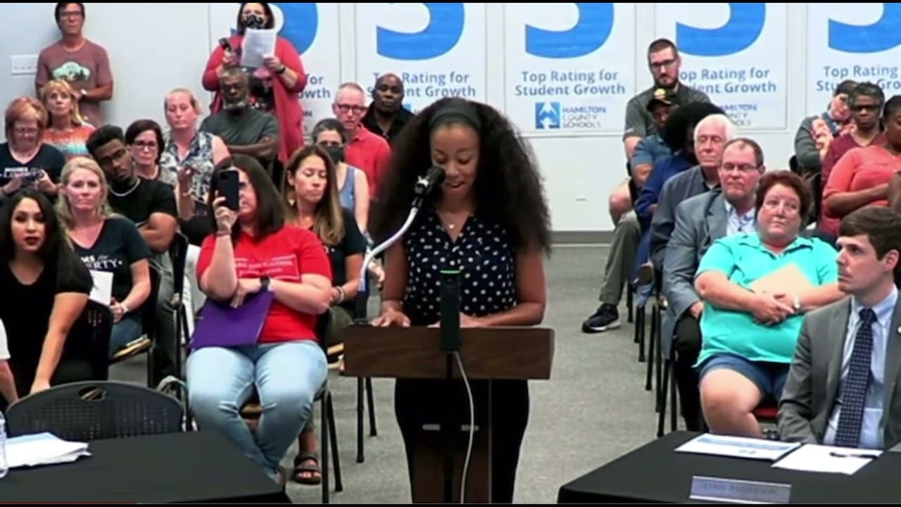 Mom Destroys CRT Narrative At School Board - RVIVR Mom Destroys CRT Narrative At School Board - RVIVR