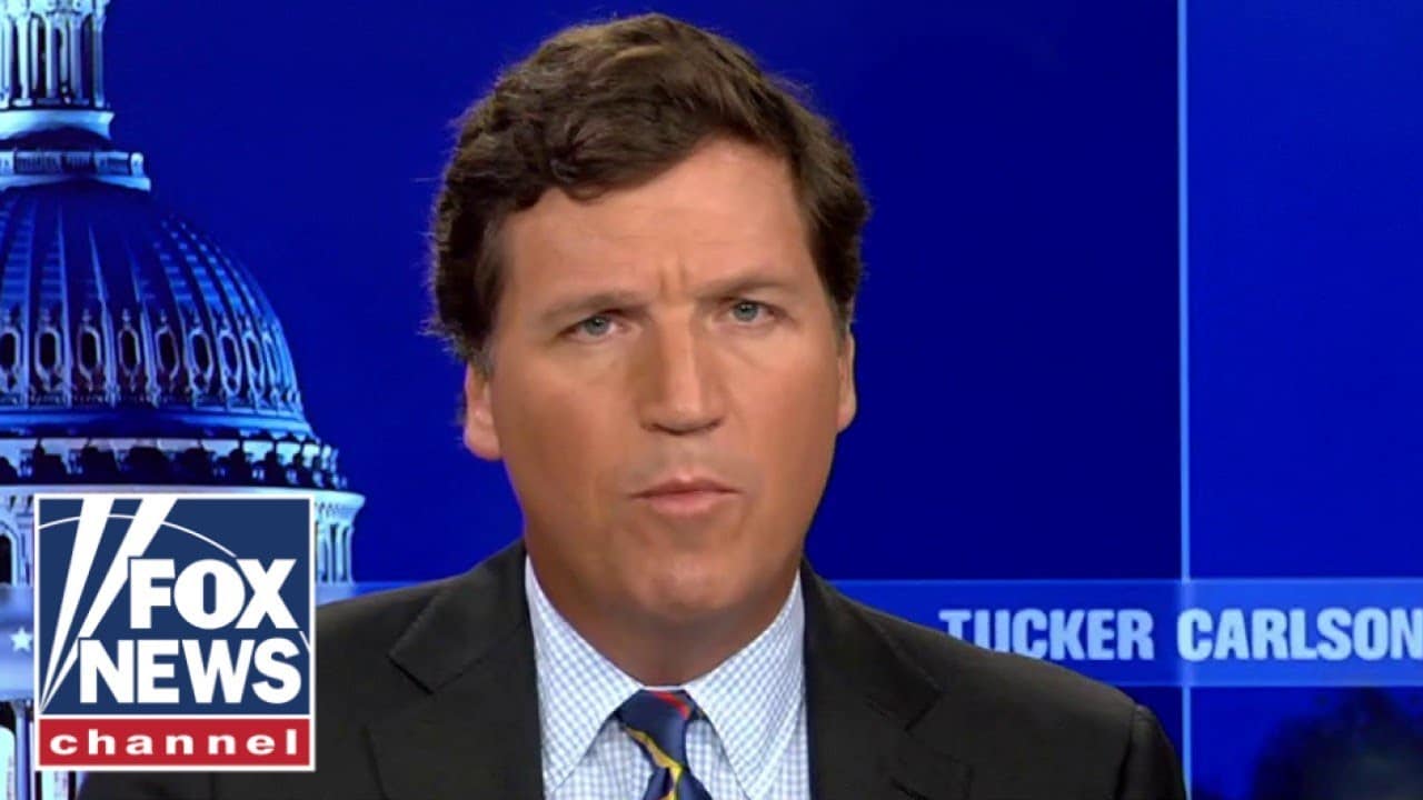 Tucker Carlson: Where does Zelenskyy get off talking to us like this ...