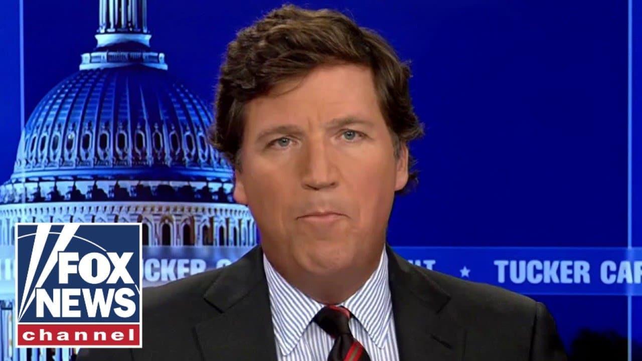 Tucker: This is an invasion of our country - RVIVR