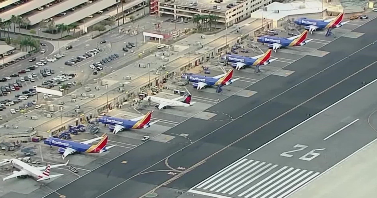 FAA "Glitch" That Grounded Planes Across America First Showed Up In ...