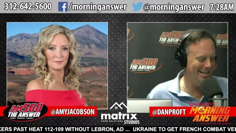 RADIO: Talking About The House Speaker Election With Dan Proft And Amy ...