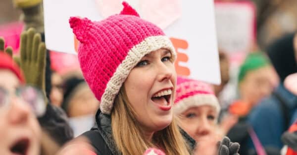 The Rise of the Single Woke (and Young, Democratic) Female - RVIVR