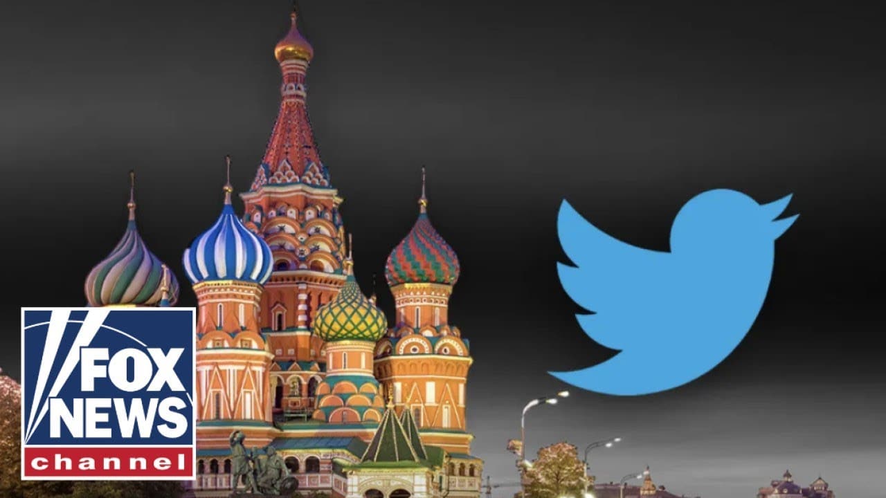 Twitter Files reveals 'fraud' behind Russian influence of US elections ...