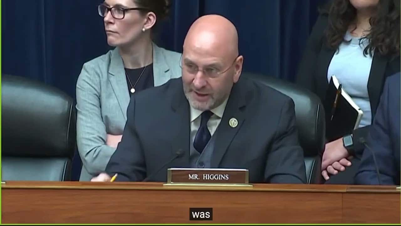 Clay Higgins, The FBI And January 6 - RVIVR