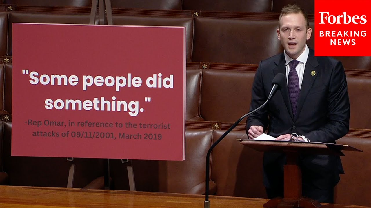 Ilhan Omar's Most Controversial Statements Read Aloud On House Floor ...