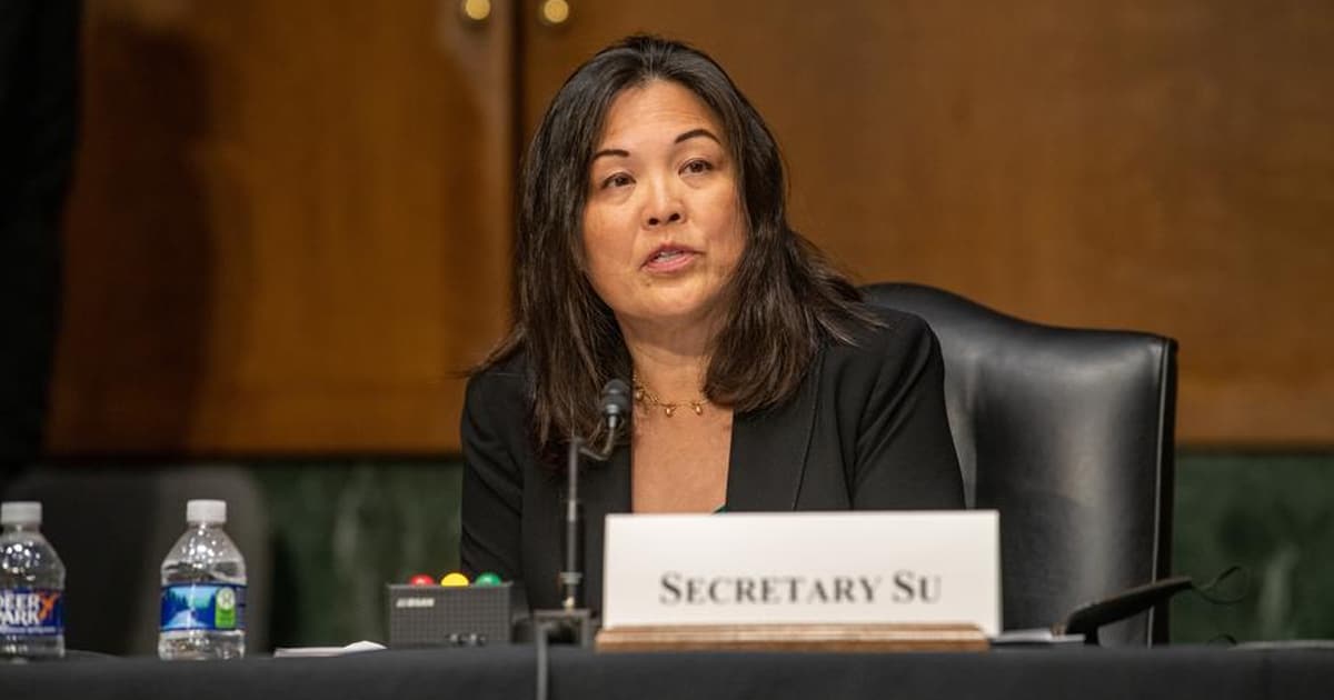 Biden's Pick for New Labor Secretary Lost California Billions of ...