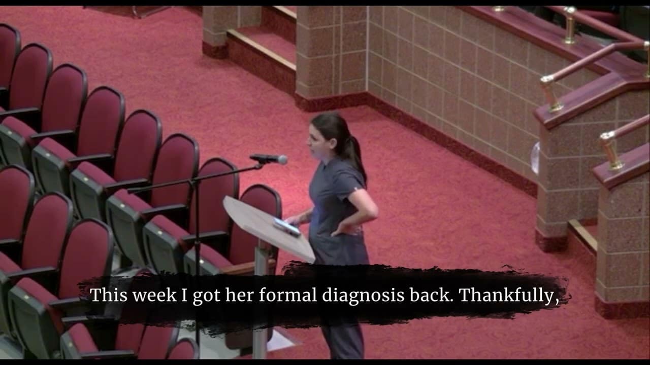 Mom, with Dyslexic Kids CALLS out school board for pushing child ...