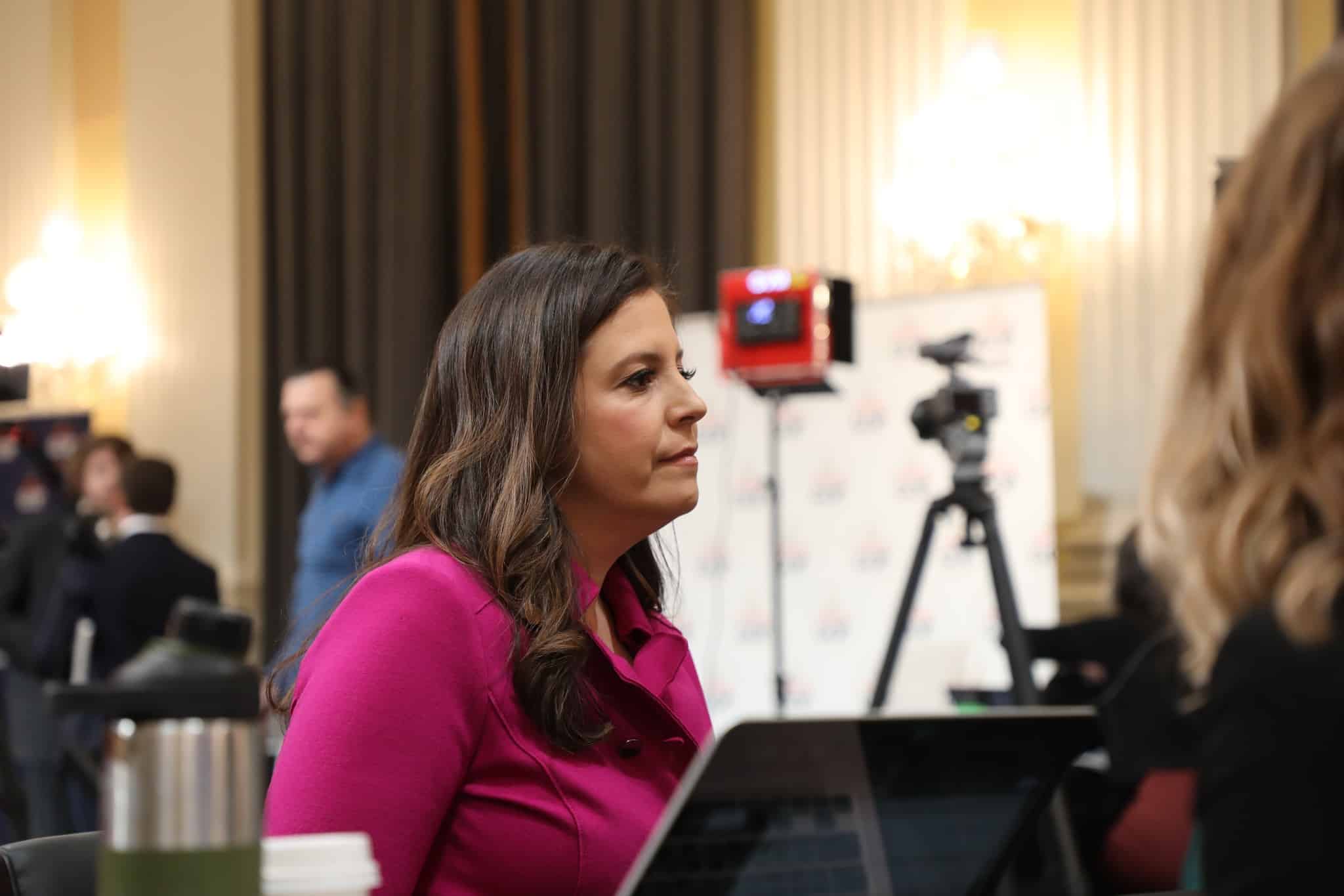Elise Stefanik Wants to Rein in Joe Biden’s Executive Powers - RVIVR