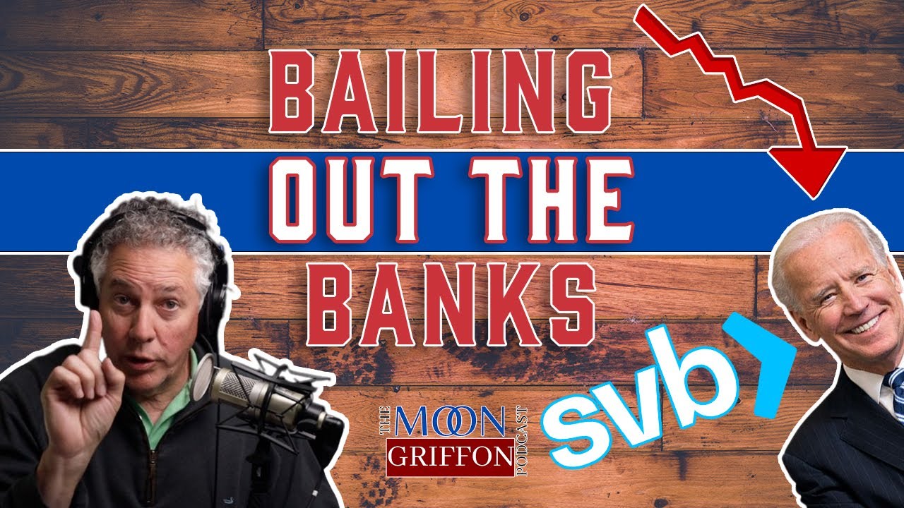 Moon Griffon Podcast: Taxpayers Bailing Out the Billionaires, with EJ ...