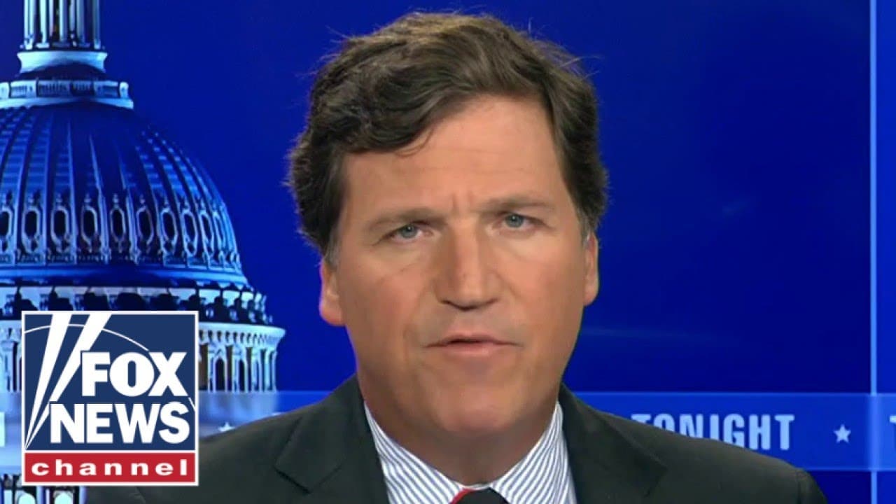 Tucker: Here's who you should be afraid of - RVIVR