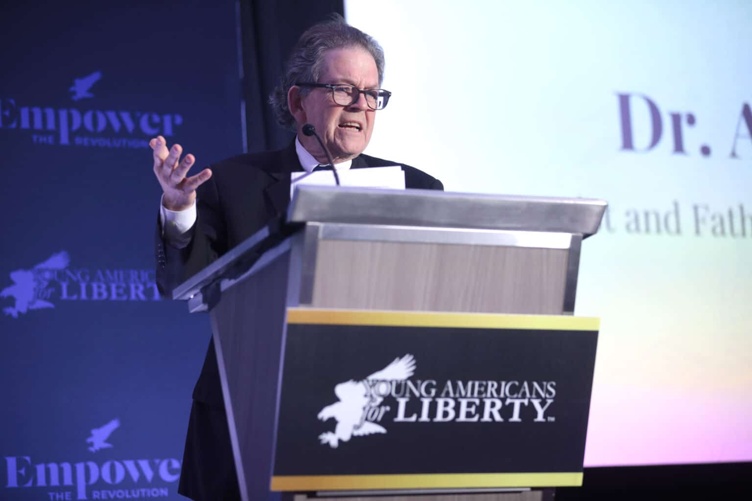 Art Laffer Too Inflammatory to Speak, College Says - RVIVR