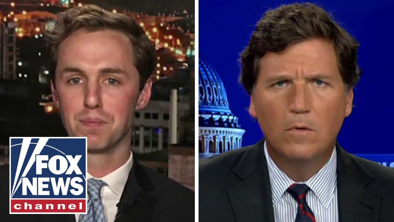 Attorney tells Tucker he was forcibly given psych eval for questioning ...