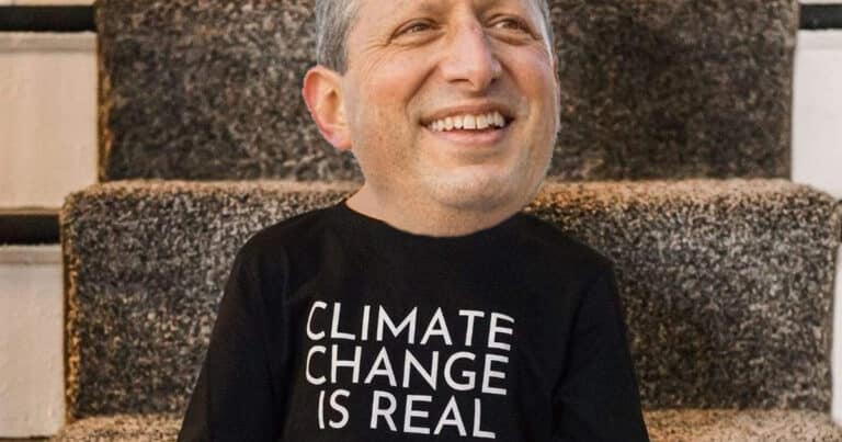 Answering Brad Lander’s Fatal Climate-Change Conceit - RVIVR