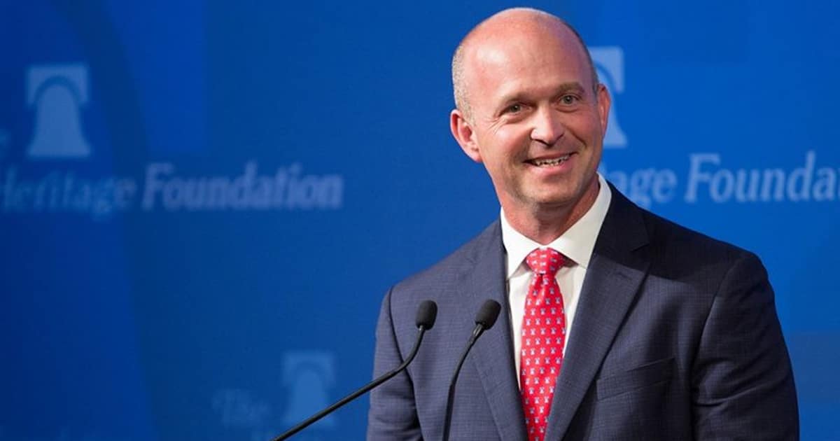 ‘Rising With Courage and Vigor’: Kevin Roberts Lays Out Plan to Win ...