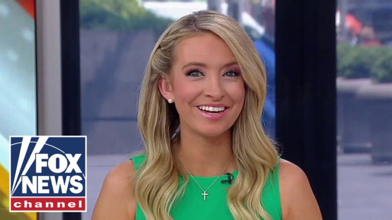 McEnany: This is an attack on people of faith - RVIVR