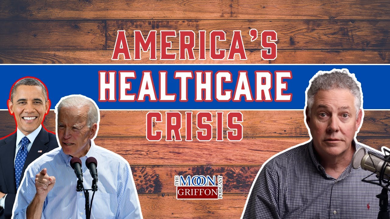 Moon Griffon Podcast: Solving America's Healthcare Crisis With Dr. Lee ...