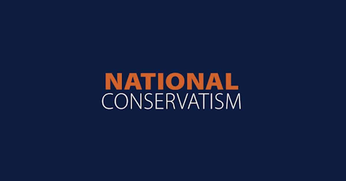 Why National Conservatism Could Herald Future of UK Politics - RVIVR