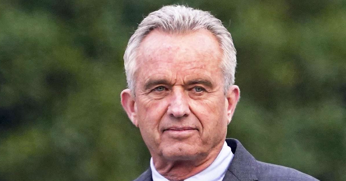RFK Junior Surges Despite Bias, Censorship - RVIVR