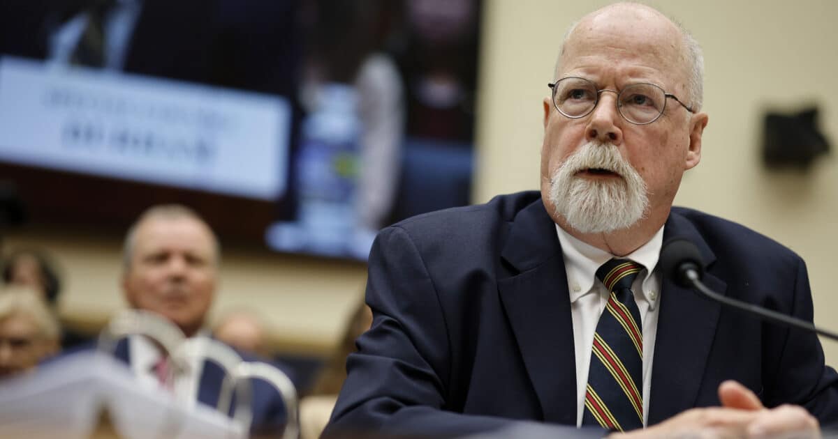 6 Takeaways From Special Counsel John Durham’s House Testimony on FBI’s ...