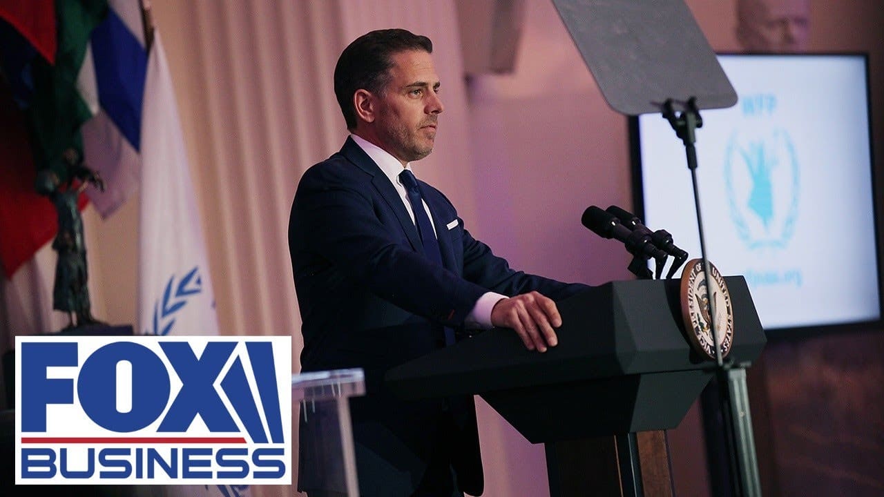 Hunter Biden story should not be dropped until we have answers to this ...