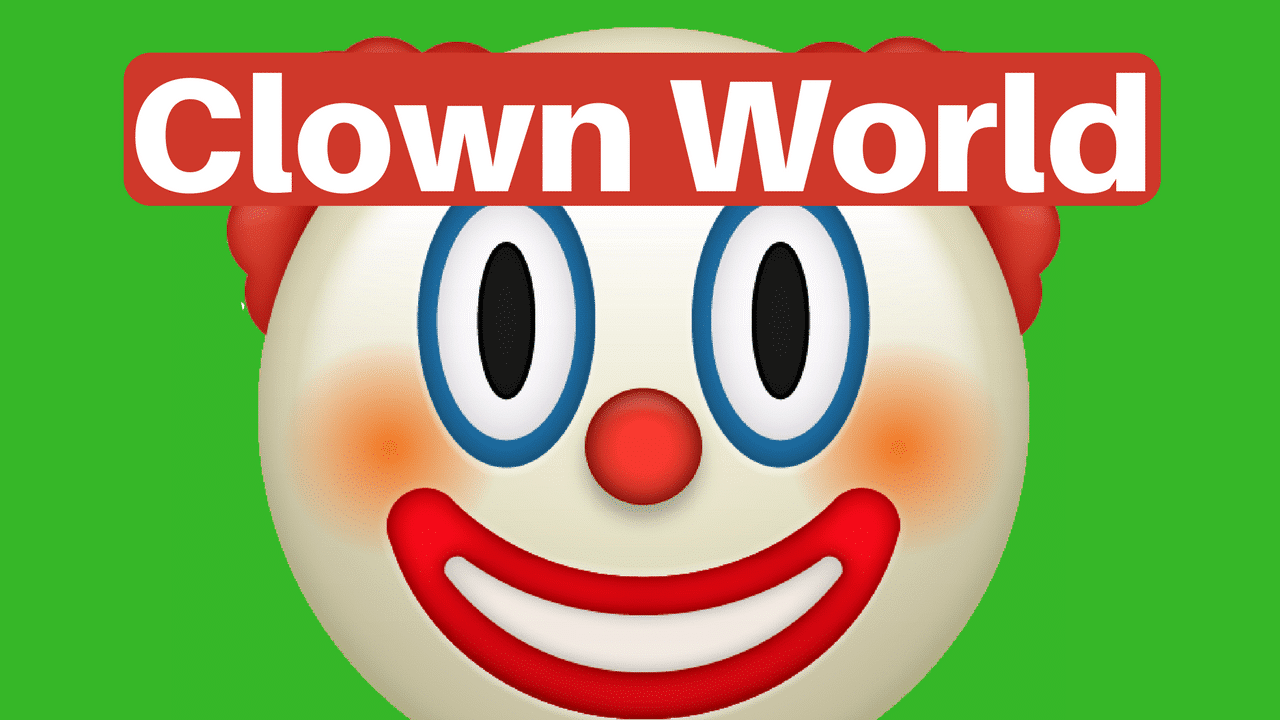 Adventures in Clown World: June 2023 - RVIVR