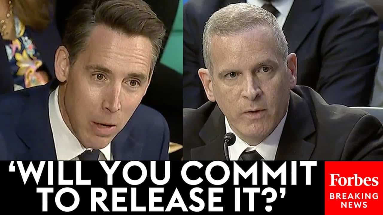 SHOCK MOMENT: FBI Official Admits Doc Alleging Biden Took $5 Million In ...