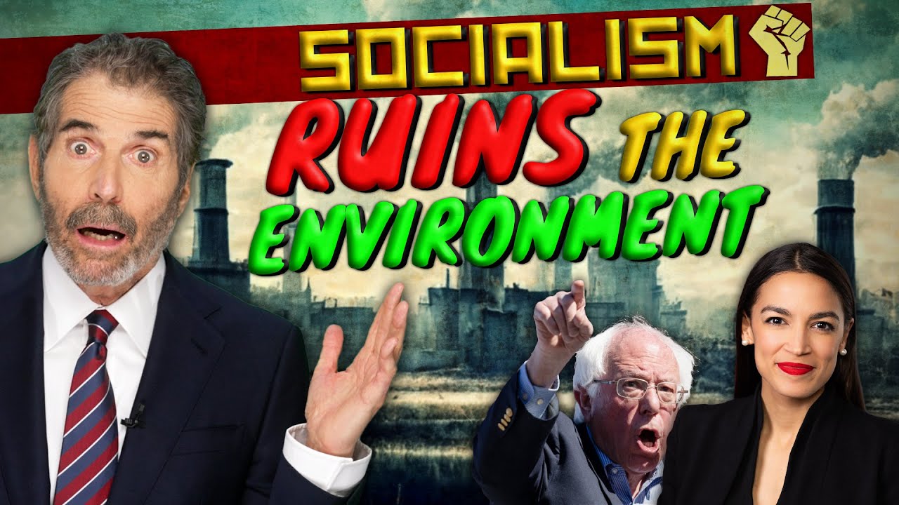 Socialism Ruins The Environment RVIVR socialism-ruins-the-environment-rvivr