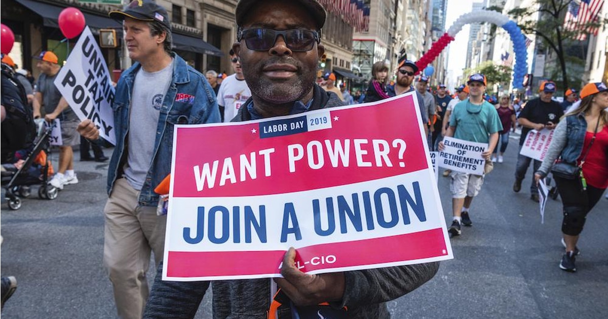 No One – Including Unions – Should Be Above the Law - RVIVR
