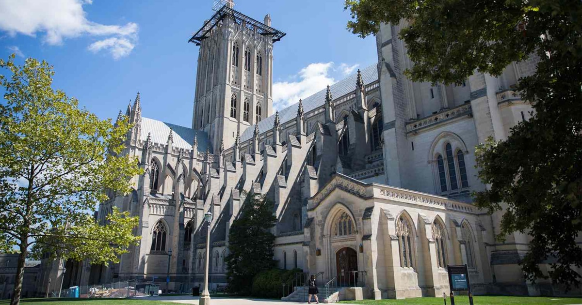 Archdiocese of Washington Tiptoes Around Pride Mass at Biden’s Parish ...