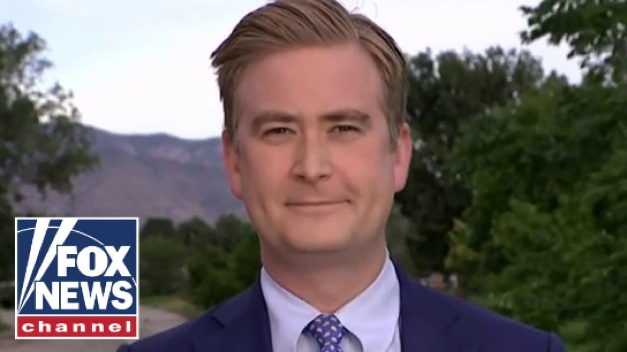 Peter Doocy: This is a BIG headline - RVIVR