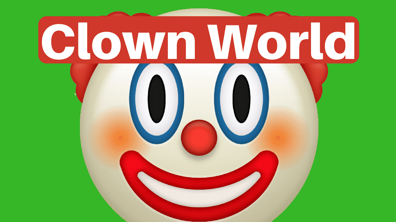 Adventures in Clown World: August 2023 edition - RVIVR Adventures in Clown World: August 2023 edition - RVIVR