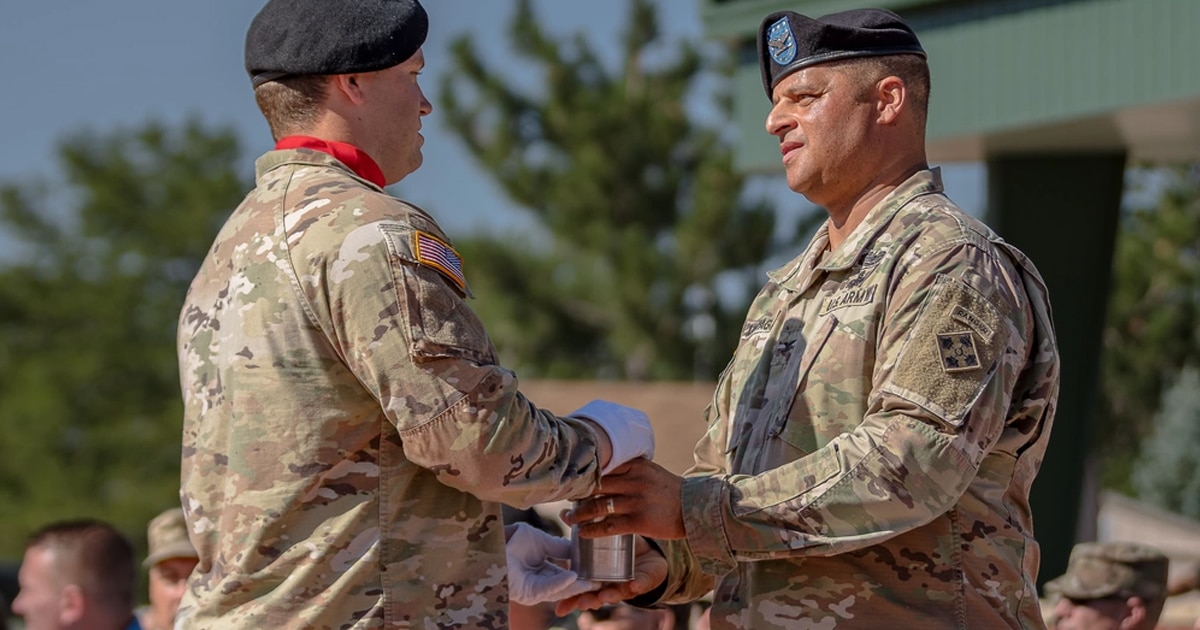 What an Army Colonel Biden Wants to Promote Had to Say About Elizabeth ...