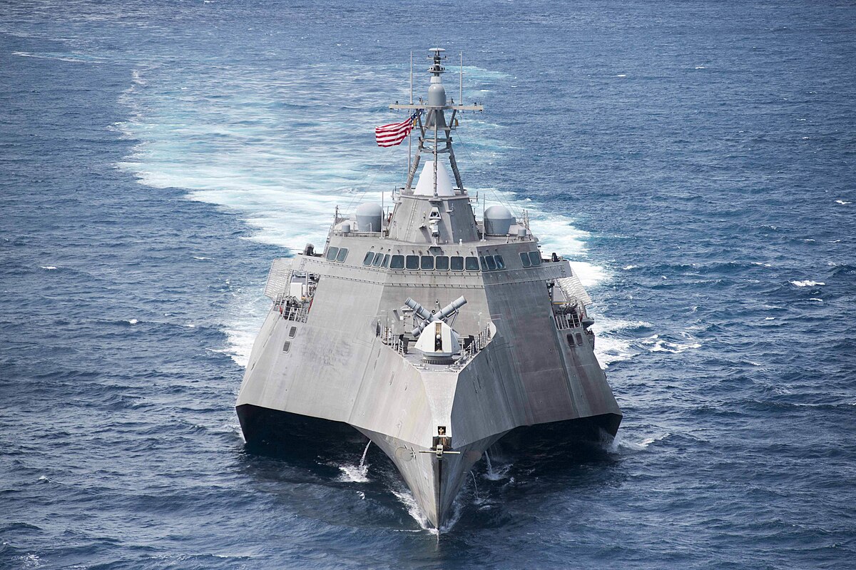 Waste of the Day: Failed Combat Ship Program Could Cost $100 Billion or ...