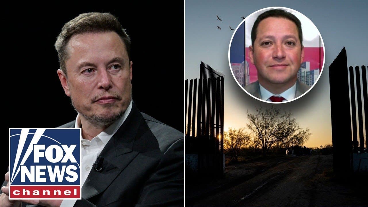 'REAL, RAW': Musk's border visit raises awareness to new audience - RVIVR