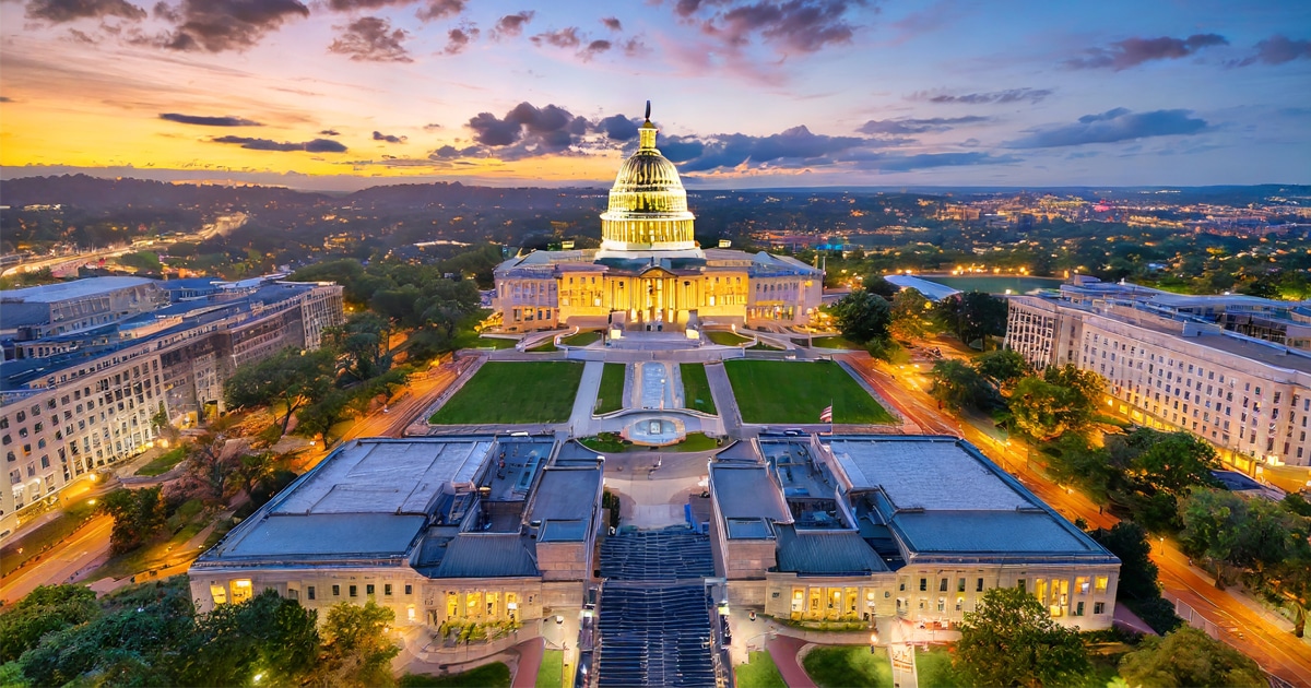 Crisis Is Upon Us: National Security Minded Leader in the House Is ...