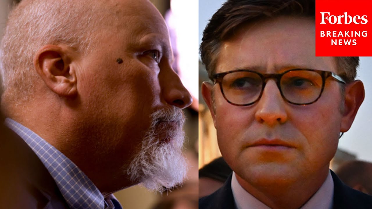 Chip Roy Asked Point Blank: 'Are You Disappointed In The New Speaker ...