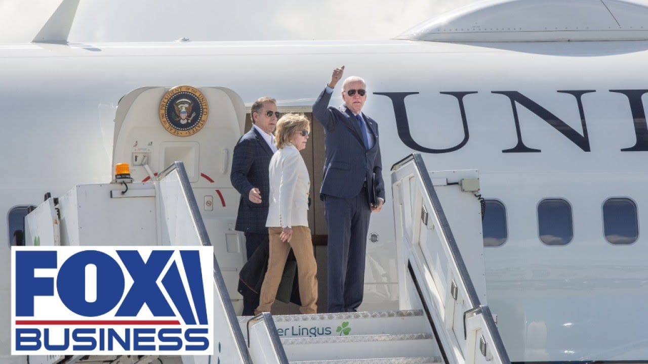 'FOLLOW THE EVIDENCE': More explosive findings revealed in Biden family ... 'FOLLOW THE EVIDENCE': More explosive findings revealed in Biden family ...