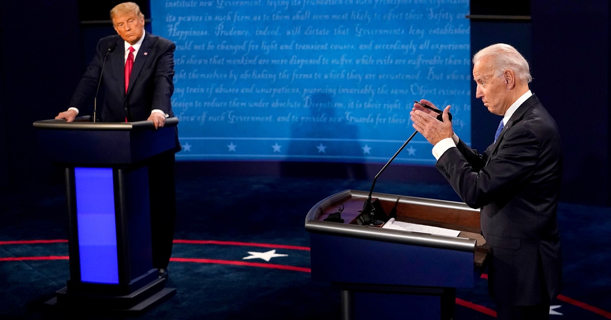 2024 Presidential Election Will Be Decided by "Double Haters" - RVIVR