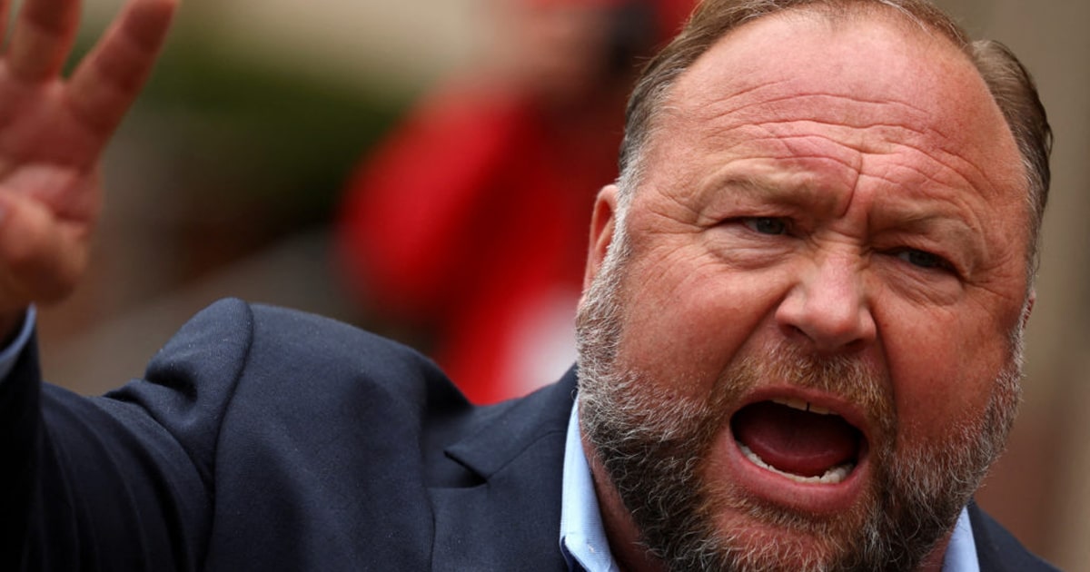 Welcome Back To X, Alex Jones! - RVIVR