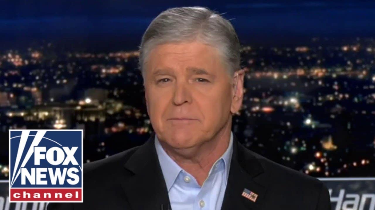 Hannity Ive Never Been More Concerned As I Am Right Now Rvivr