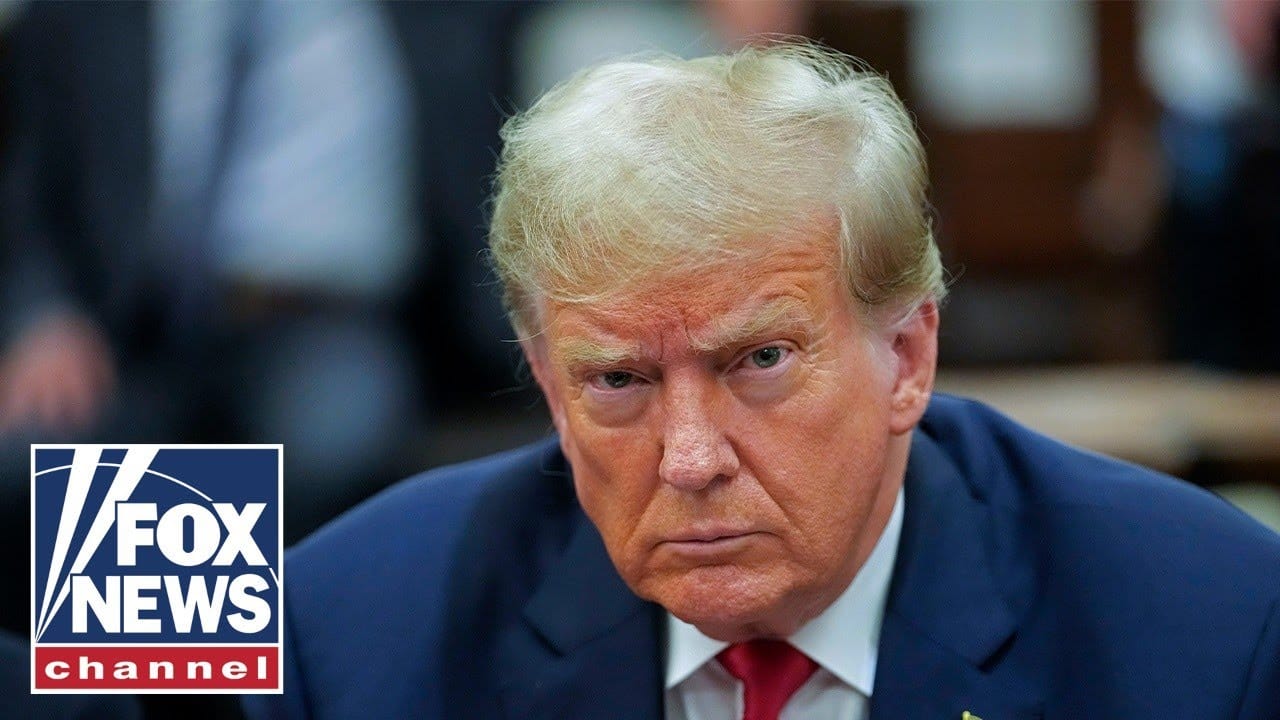 Trump sends the left-wing media into a frenzy yet again - RVIVR
