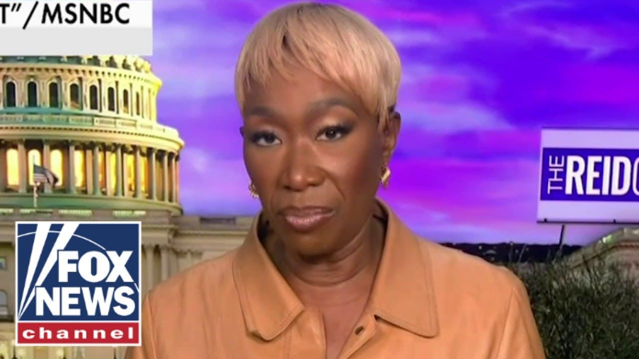 MSNBC host drops F-bomb on hot mic, knocking Biden - RVIVR